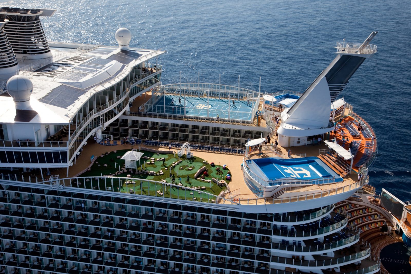 Royal Caribbean risteilyt | Mr Travel
