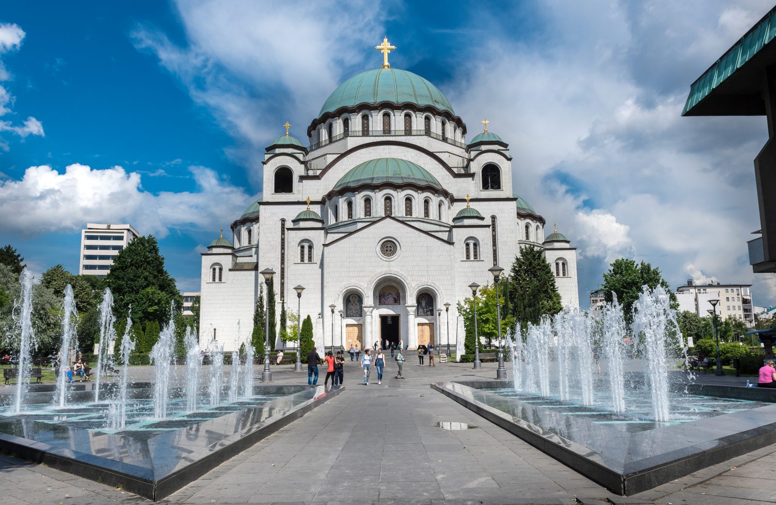 Belgradin matka | Mr Travel
